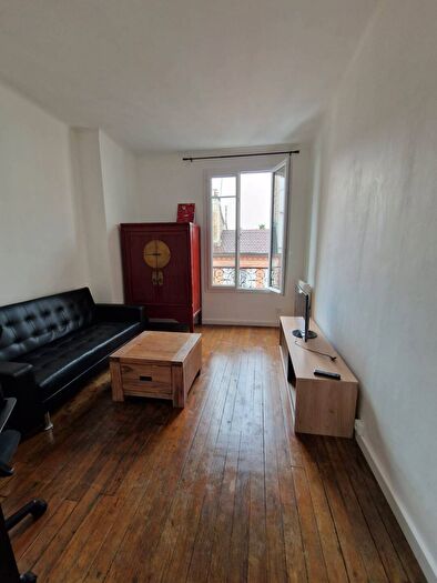Saint-Ouen-sur-Seine - Appartement 2 pièces à louer