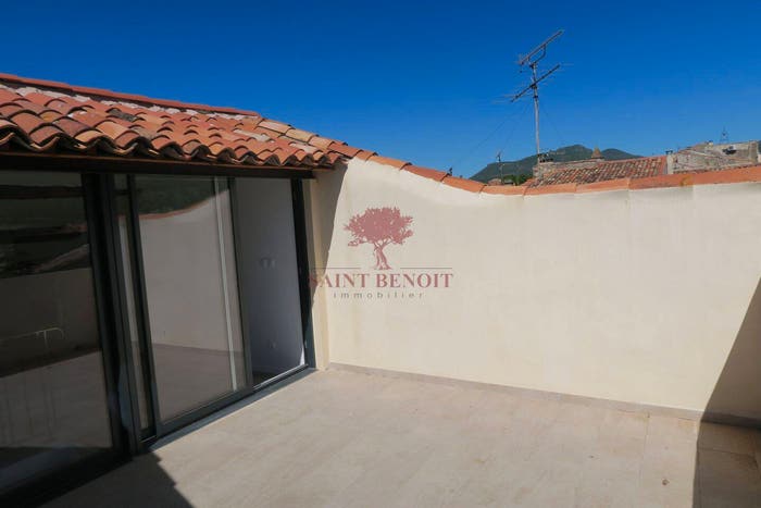 Montpeyroux - Appartement 4 pièces à louer