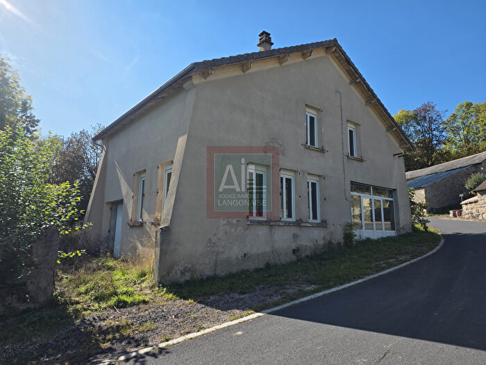 Maison à vendre - Saint-Paul-le-Froid - 5 pièces - 2 chambres