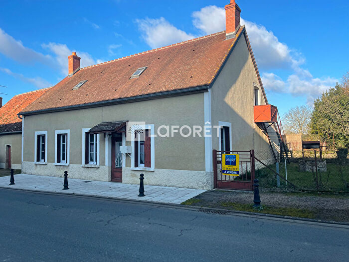 Maison à vendre - Mornay-Berry - 3 pièces - 1 chambre