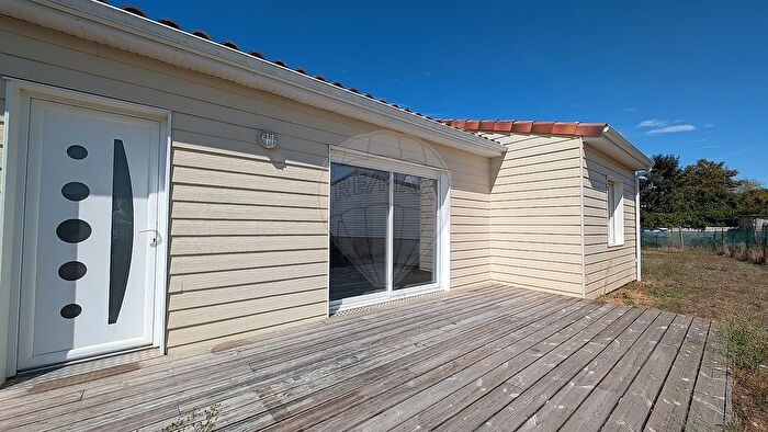 Maison 5 pièces à vendre - Meursac