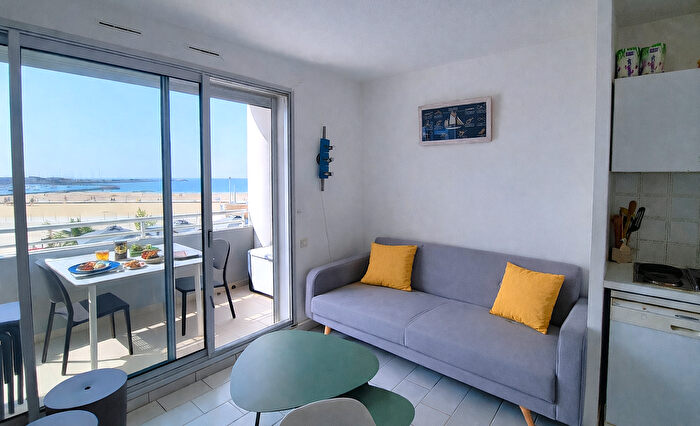 Appartement à vendre - Pornichet, Centre-ville, Gare, Gambetta - 2 pièces - 1 chambre