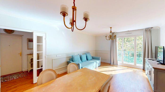 Appartement 3 pièces à louer - Emeriau-Zola, Paris 15ème arrondissement