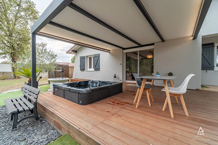 Maison 4 pièces à vendre - Mont-de-Marsan, Dagas, Beillet Chourié