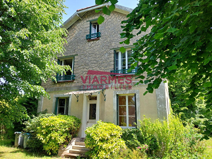 Maison 6 pièces à vendre - Viarmes