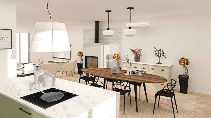 Saint-Germain-lès-Corbeil : Maison 4 pièces à vendre