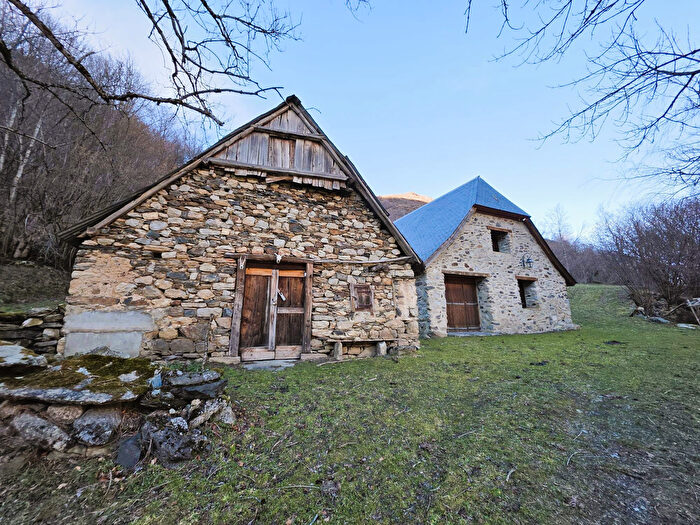 Maison à vendre - Estaing - 2 pièces - 1 chambre