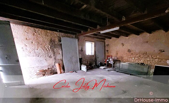 Maison à vendre - Mirambeau - 4 pièces