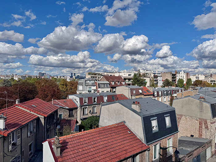 Saint-Mandé, Daumesnil : Appartement 4 pièces à vendre
