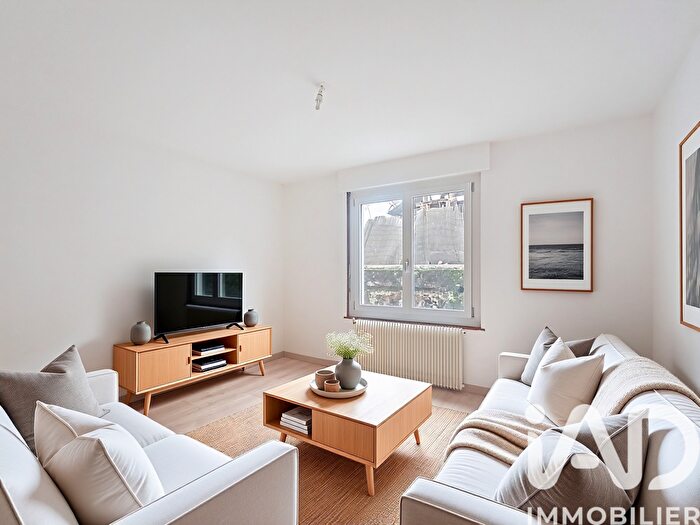 Appartement à vendre - Bonne - 2 pièces - 1 chambre