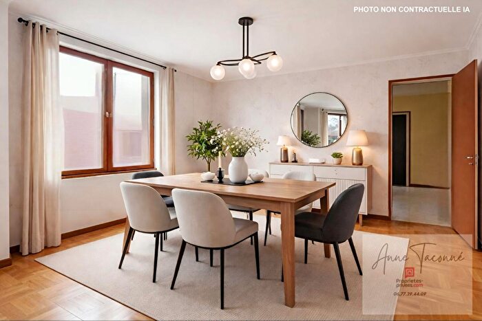 Maison à vendre - Estouches - 3 pièces - 2 chambres