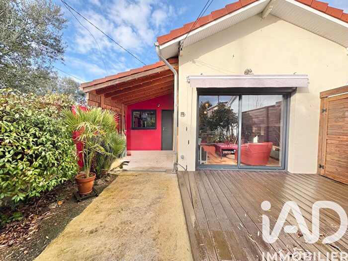 Maison à vendre - Bègles, La Raz - 3 pièces - 2 chambres