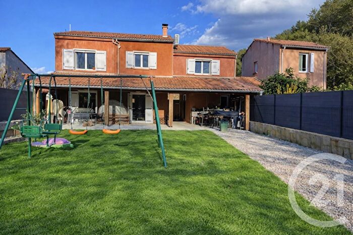 Maison à vendre - Le Chaffaut-Saint-Jurson - 5 pièces - 4 chambres