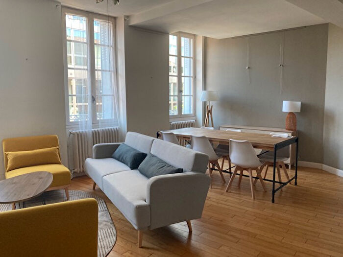 Appartement 4 pièces à louer - Toulouse, Saint-Michel