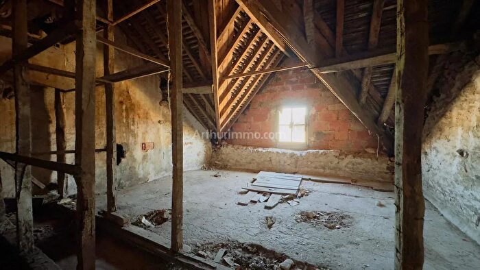 Maison 3 pièces à vendre à Saint-Fargeau-Ponthierry