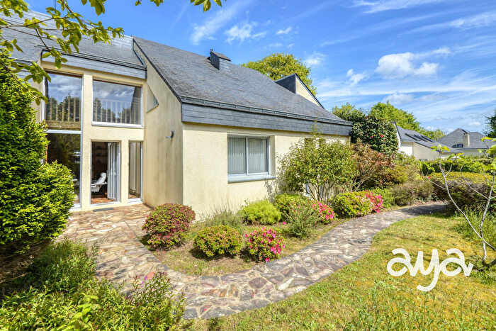 Maison 5 pièces à vendre à Sautron