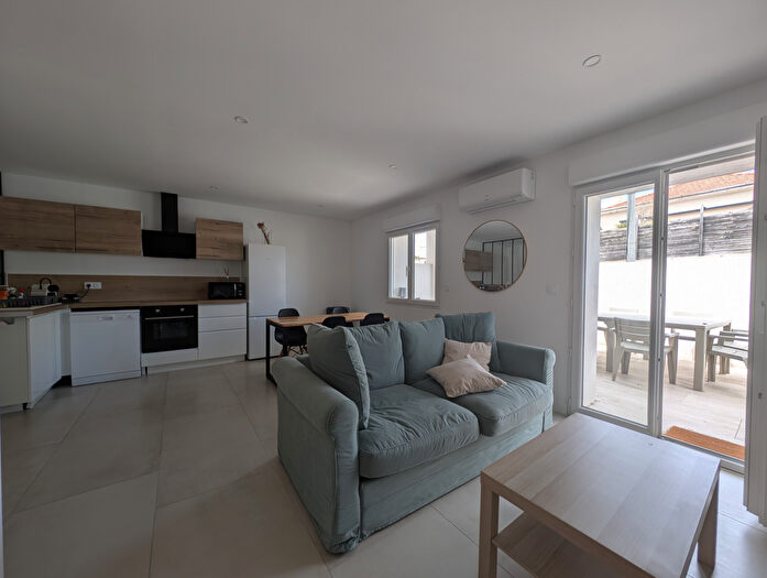 Appartement à vendre - Marseillan, Marseillan Plage, Robinson, Paradou - 2 pièces - 1 chambre