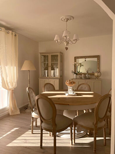 Appartement 4 pièces à louer - Amiens, Saint-Roch, Saint-Jacques