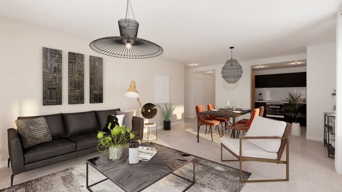 Maisons à vendre et appartements à louer - 2