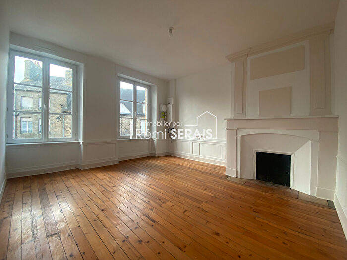 Tinchebray : Appartement 3 pièces à louer