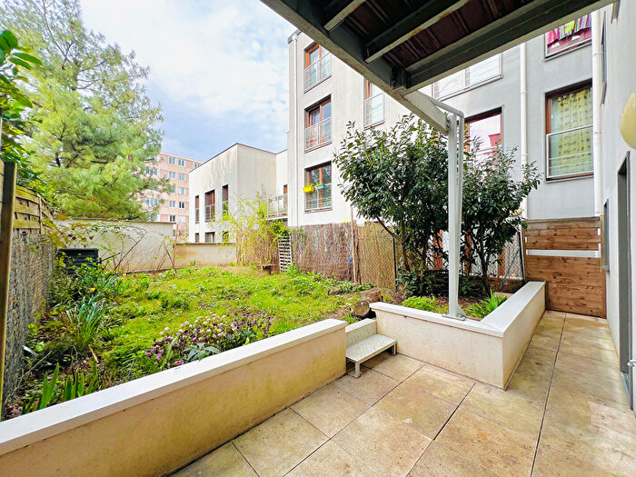 Montreuil, Signac, Mûrs à Pêches - Appartement 3 pièces à vendre