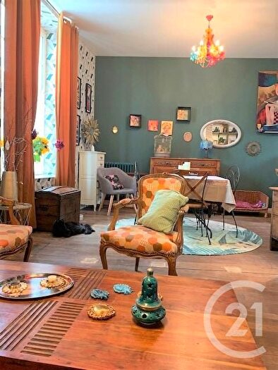 Appartement à vendre - Beaugency - 7 pièces - 5 chambres