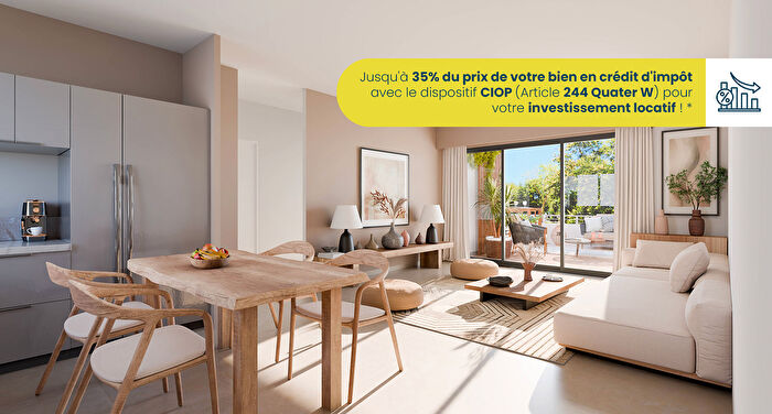 Saint-Paul, Centre-ville, Etang : Maison 2 pièces à vendre