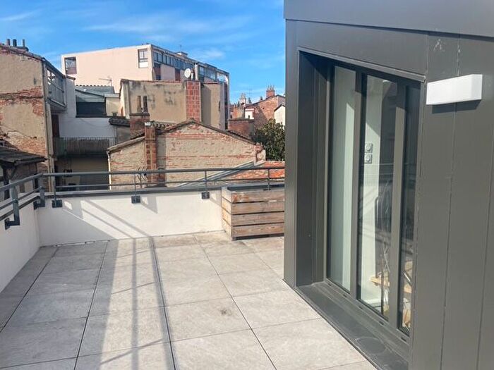 Appartement 3 pièces à louer - Toulouse, Matabiau
