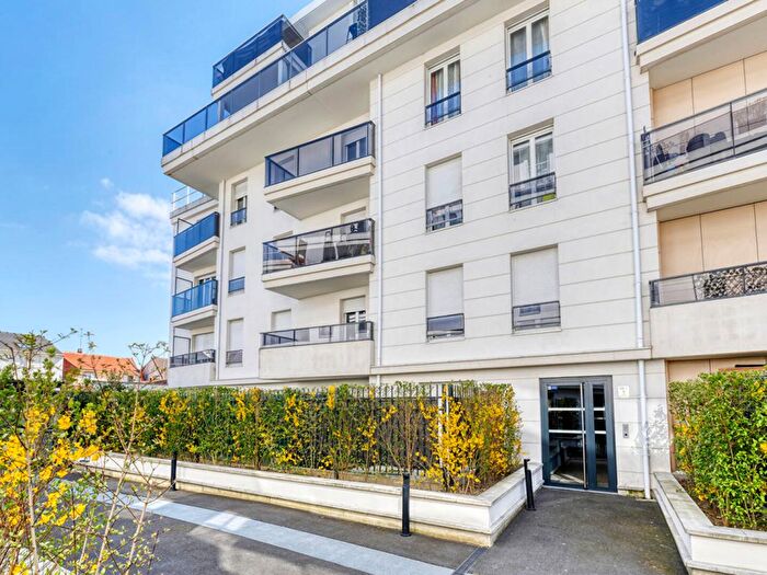 Appartement à vendre - Drancy, Village Parisien - 3 pièces - 2 chambres