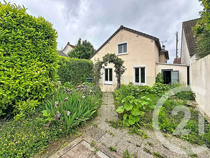 Maison 6 pièces à vendre - Gonesse, Centre-ville