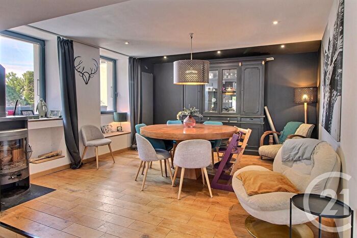 Maison à vendre - Neuvecelle - 10 pièces - 4 chambres