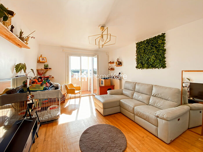 Appartement à vendre - Toulouse, Nègreneys - 3 pièces - 2 chambres