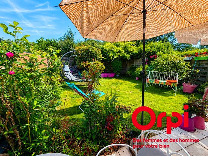 Maison 5 pièces à vendre - Voisins-le-Bretonneux