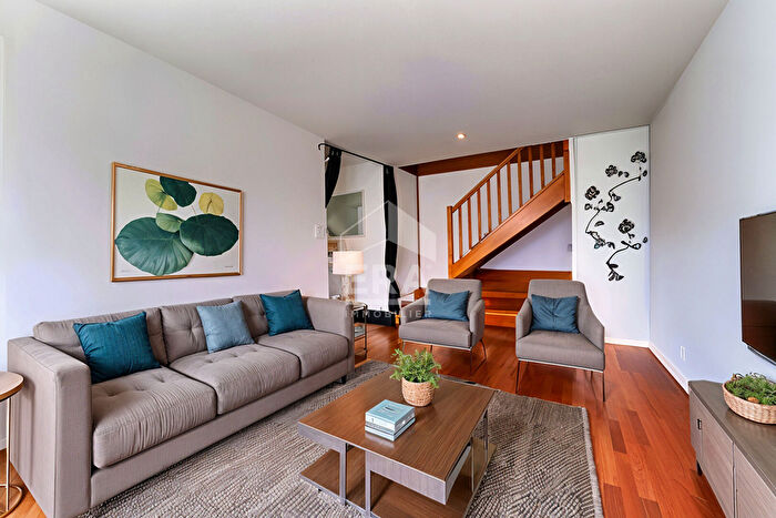 Appartement à vendre - Saint-Denis, Franc-Moisin, Bel-Air - 4 pièces - 3 chambres