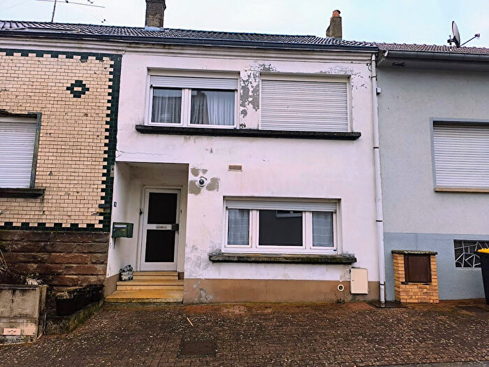 Appartement 2 pièces à vendre - Morsbach