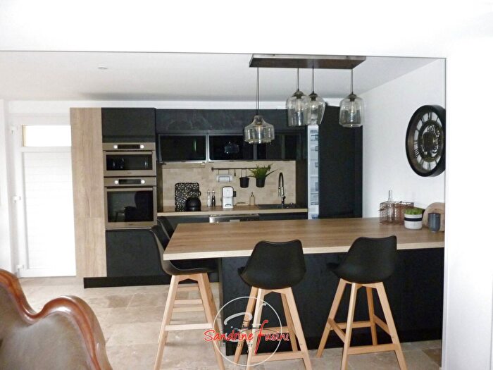 Appartement 3 pièces à louer à Gattières