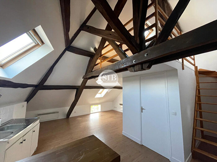 Appartement 1 pièce à Longpont-sur-Orge, à louer