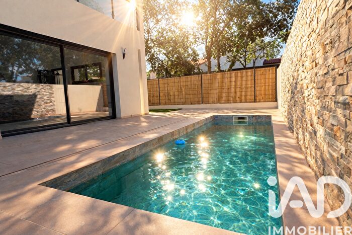 Maison à vendre - Thuir - 6 pièces