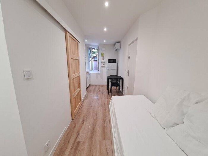 Appartement à louer - Marseille ème - 1 pièce