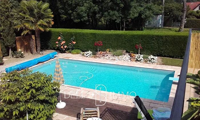 Maison à vendre - Belleville - 5 pièces - 3 chambres