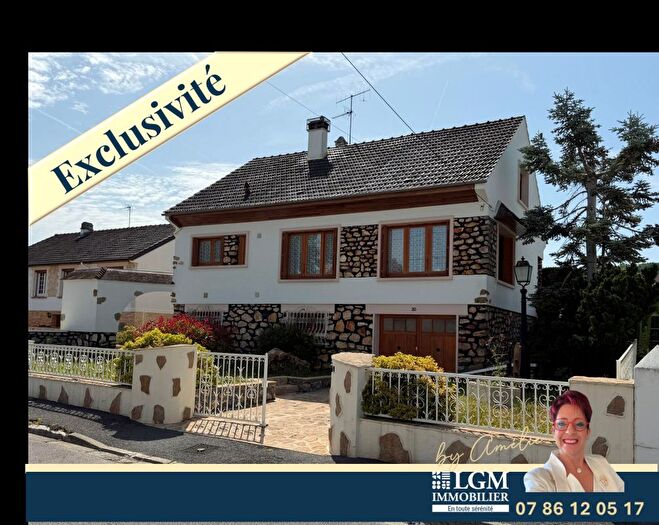 Chierry : Maison 4 pièces à vendre