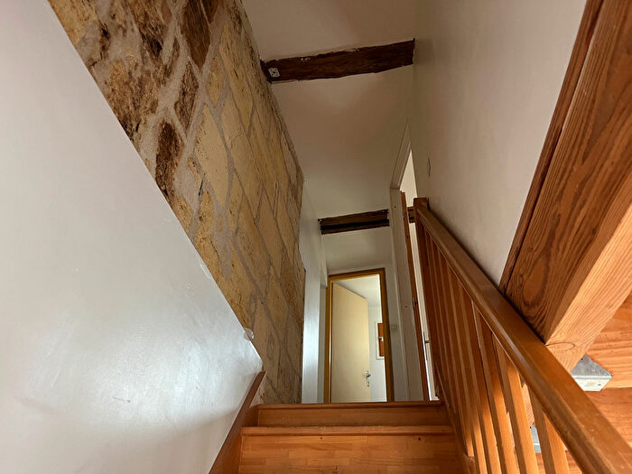 Appartement à vendre - Libourne, Centre-ville, Bastide, Gare - 2 pièces - 1 chambre