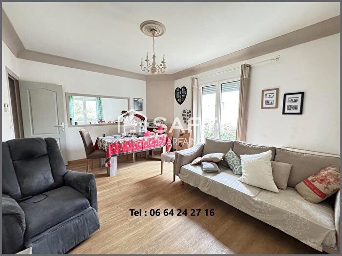 Maison à vendre - Condom - 6 pièces - 4 chambres