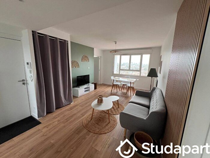 Appartement 1 pièce à louer - Le Burck, Mérignac