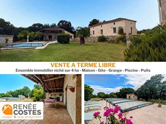 Maison 9 pièces à vendre - Hautefage-la-Tour
