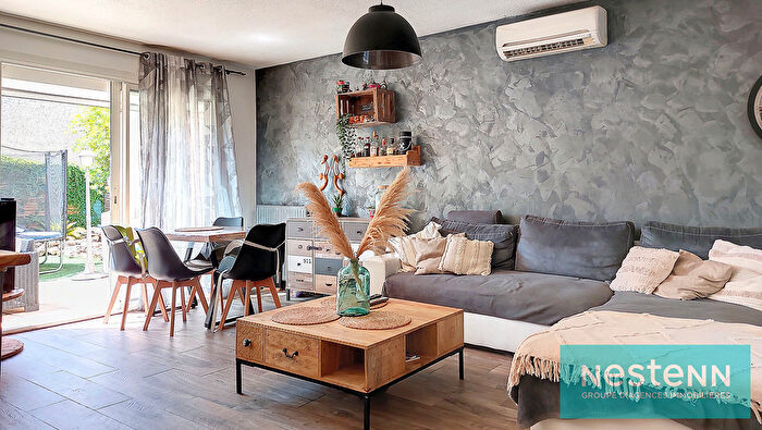 Maison à louer - Istres, Trigance - 4 pièces - 3 chambres