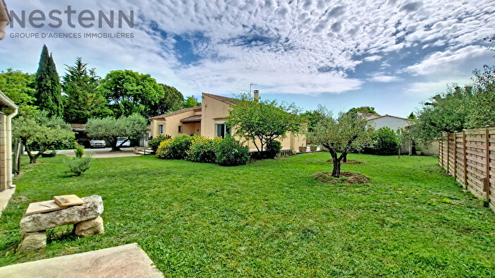 Maison à vendre - Lunel-Viel - 8 pièces - 4 chambres