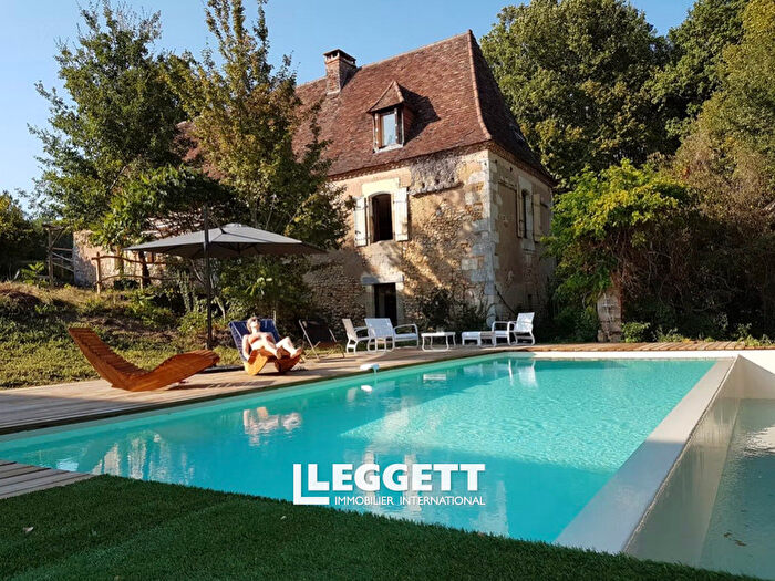 Maison à vendre - Fleurac - 5 chambres