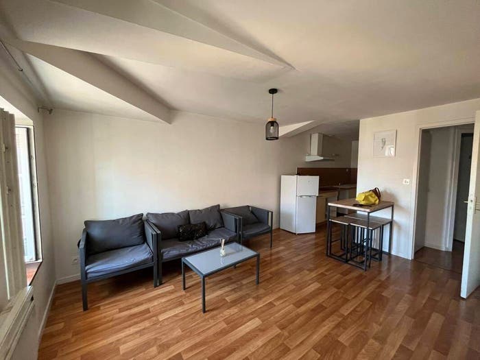 Hagetmau : Appartement 2 pièces à louer