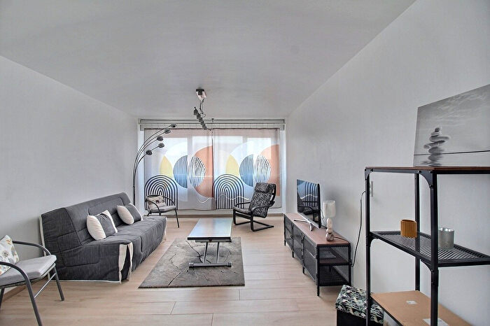 Appartement 3 pièces à louer à Thonon-les-Bains, Est